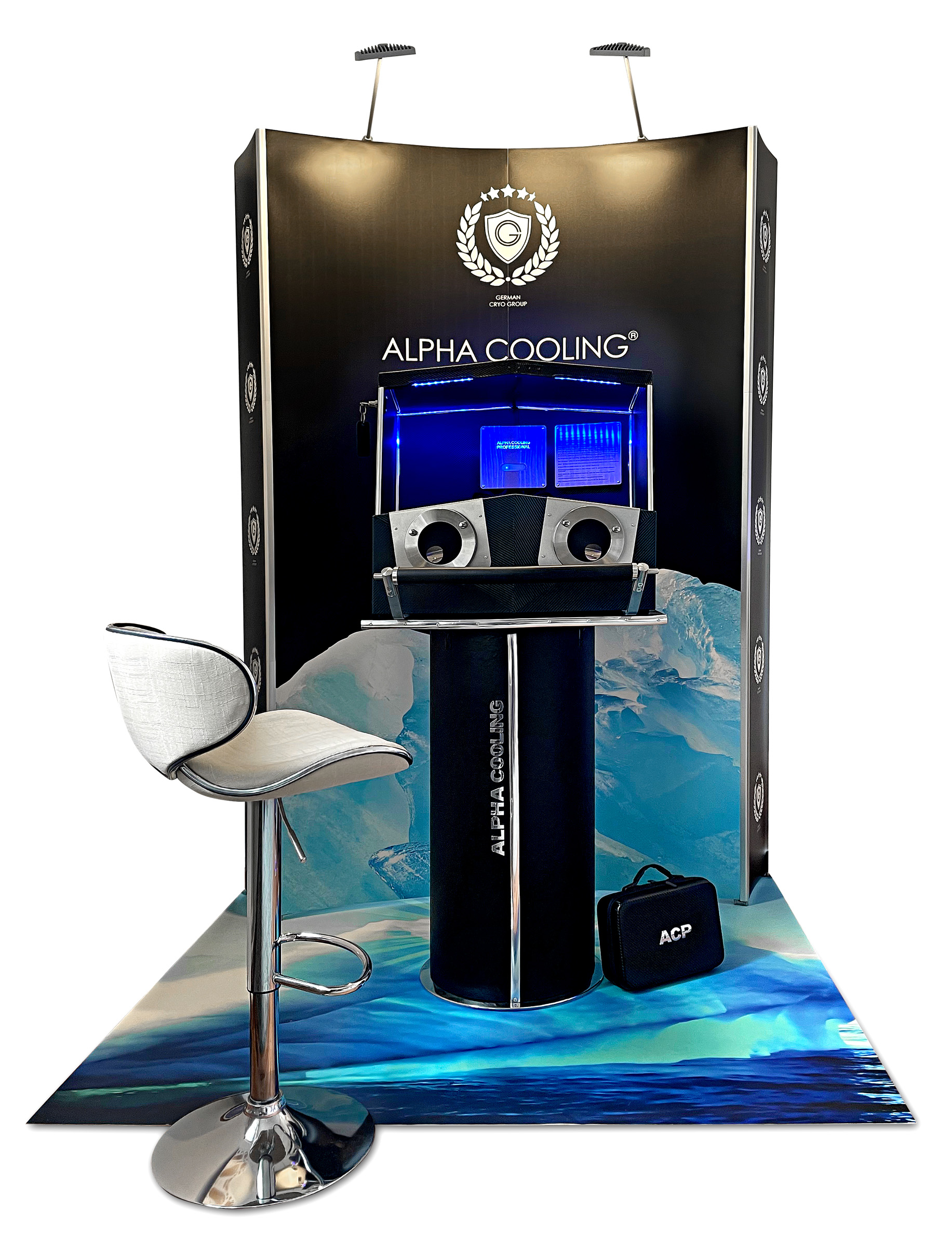 Gabi's Cooling Point